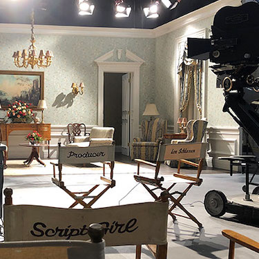 Inside the Set: HOLLYWOOD
