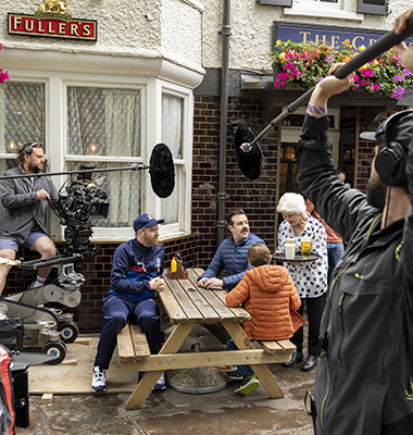 TED LASSO - Set Decorators Society of America