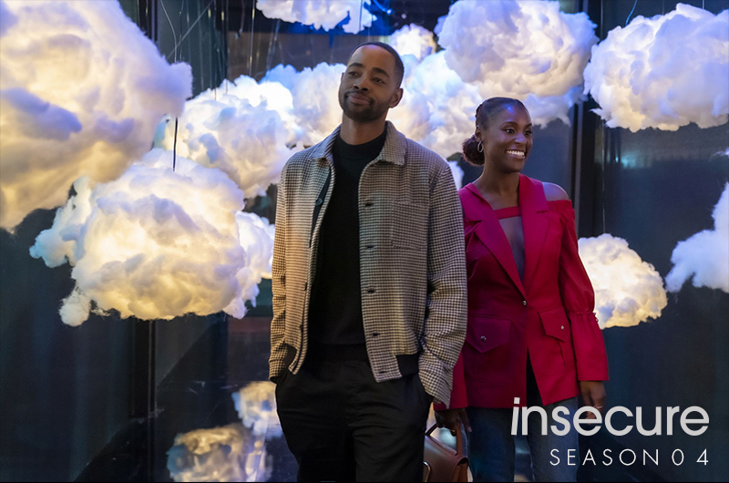 Inside the Set: INSECURE