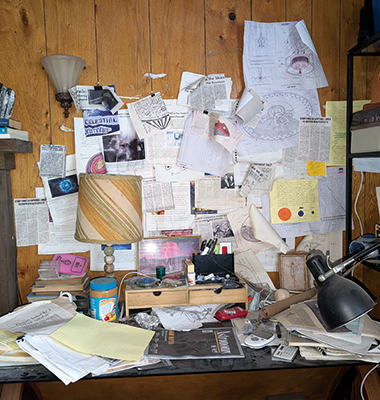 BUGONIA - Set Decorator Prue Howard, Production Designer James Price