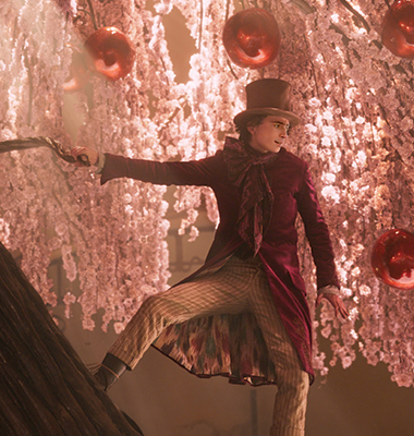 WONKA - Set Decorators Society of America