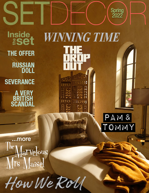 SetDecor - Set Decorators of America