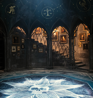 WEDNESDAY - Set Decorators Society of America