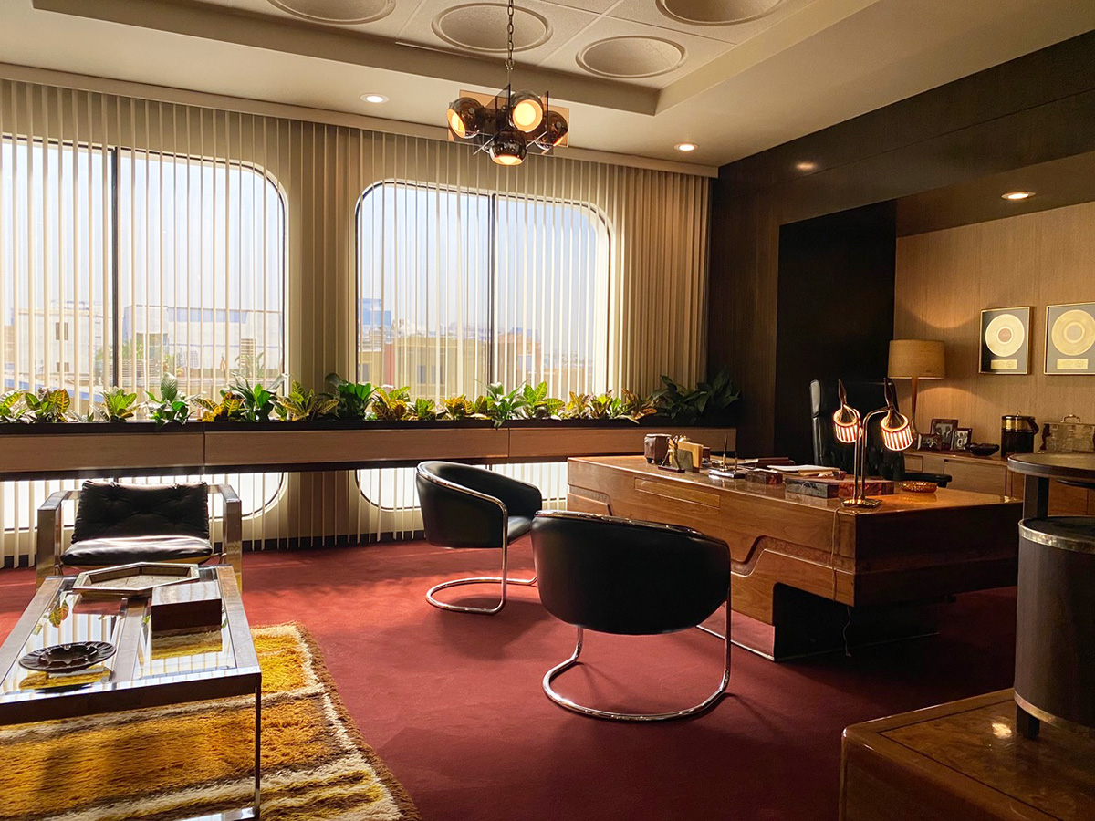 Homage to '70s LA rock music culture follows the rise of a band - BTS ...