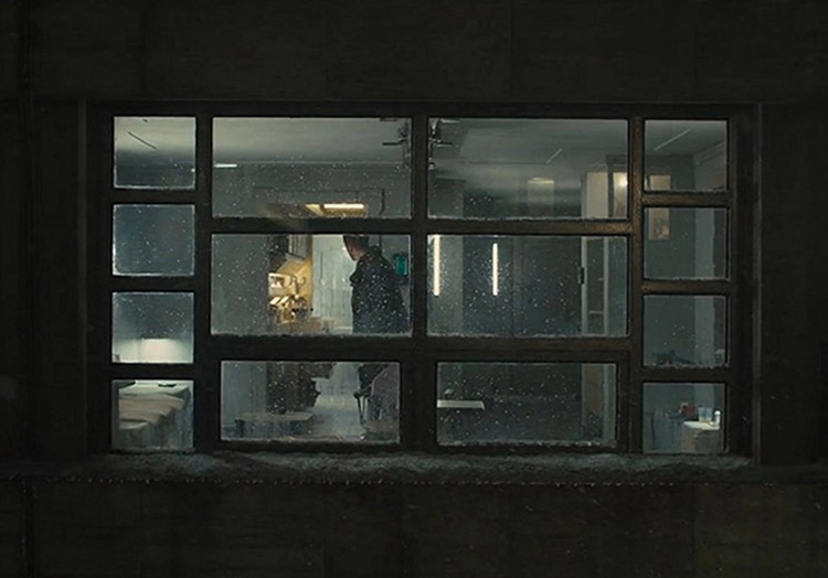 Set Decor / Film Decor Features: BLADE RUNNER 2049