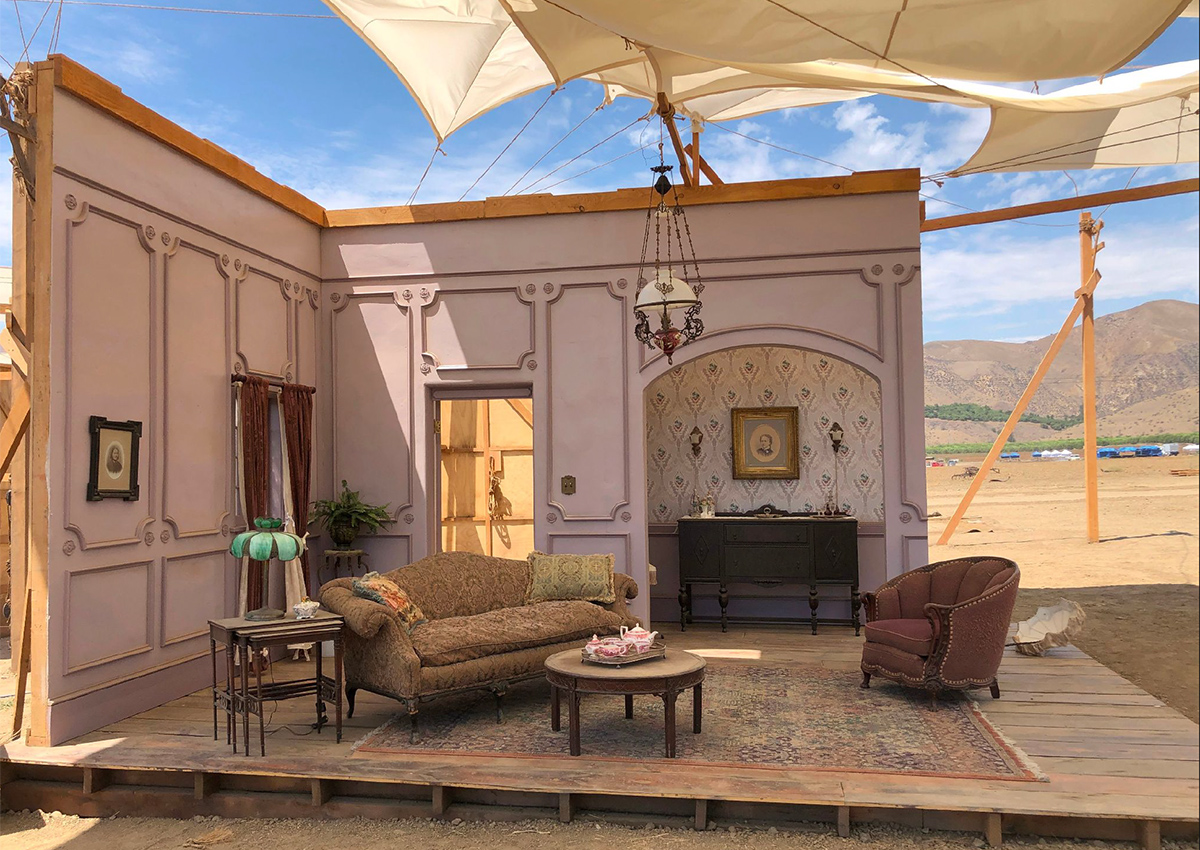 Hollywood of the 1920s – from Silent to Sound! The “new” wild west as ...