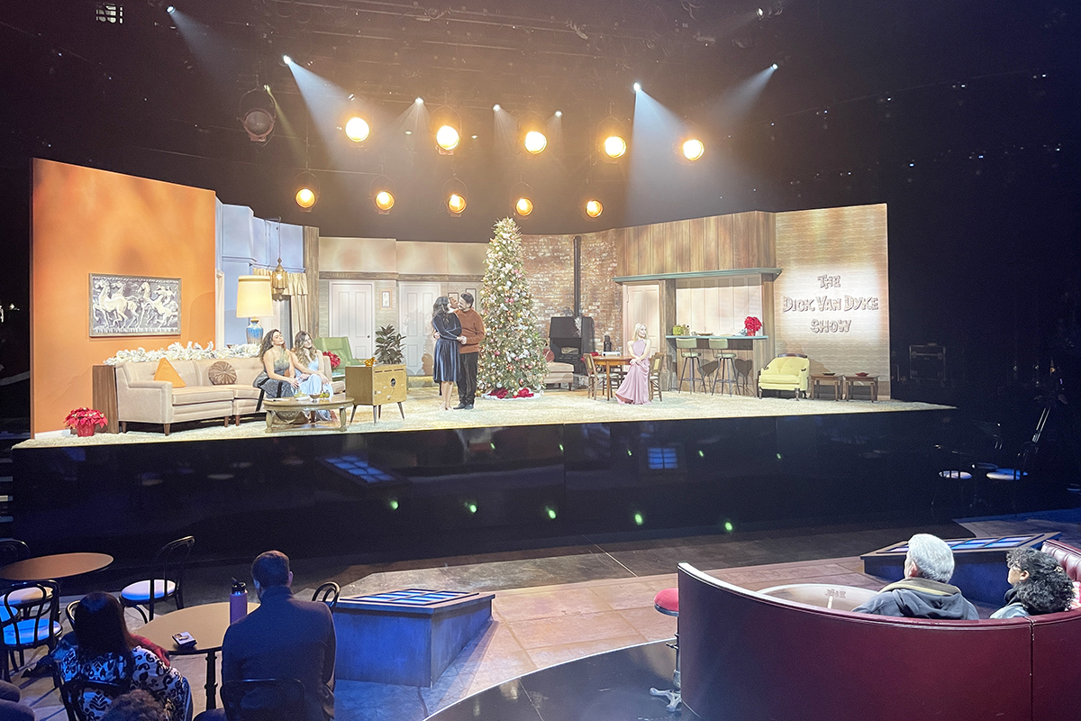 DICK VAN DYKE: 98 YEARS OF MAGIC | Set Decorator John Sparano SDSA