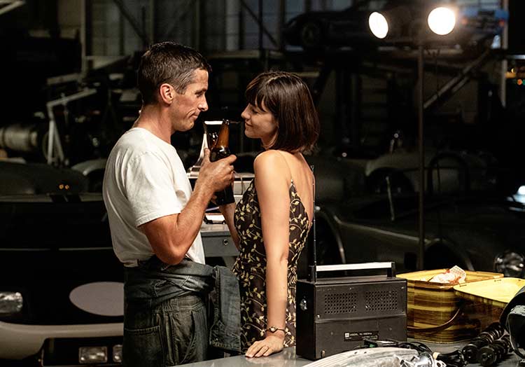 Set Decor / Film Decor Features: FORD V FERRARI