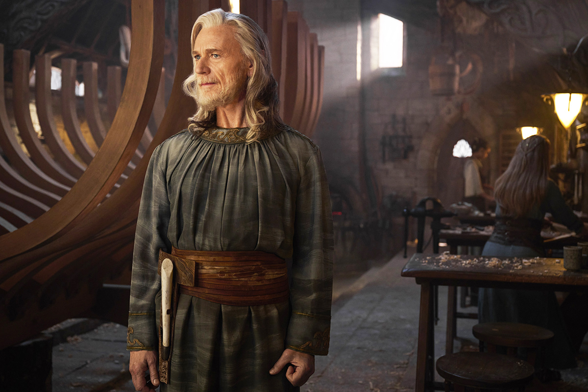 Middle Earth's Second Age becomes darker in Season 2 of the epic ...