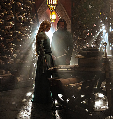 Sets that bring us the origin of the Rings and the never-seen-before ...