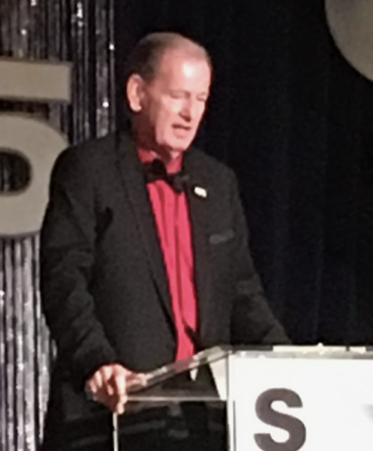 2004-04-03: Set Decorator Bob Zilliox wins first recipient of the Earl ...