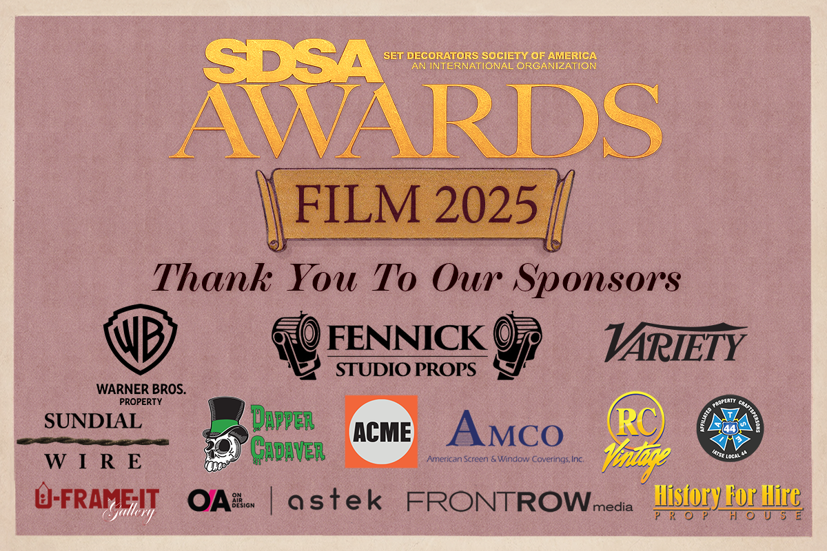 SDSA AWARDS FILM 2025 For Outstanding Achievements in the 2024 Feature ...
