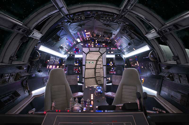Set Decor / Film Decor Features: STAR WARS: THE RISE OF SKYWALKER