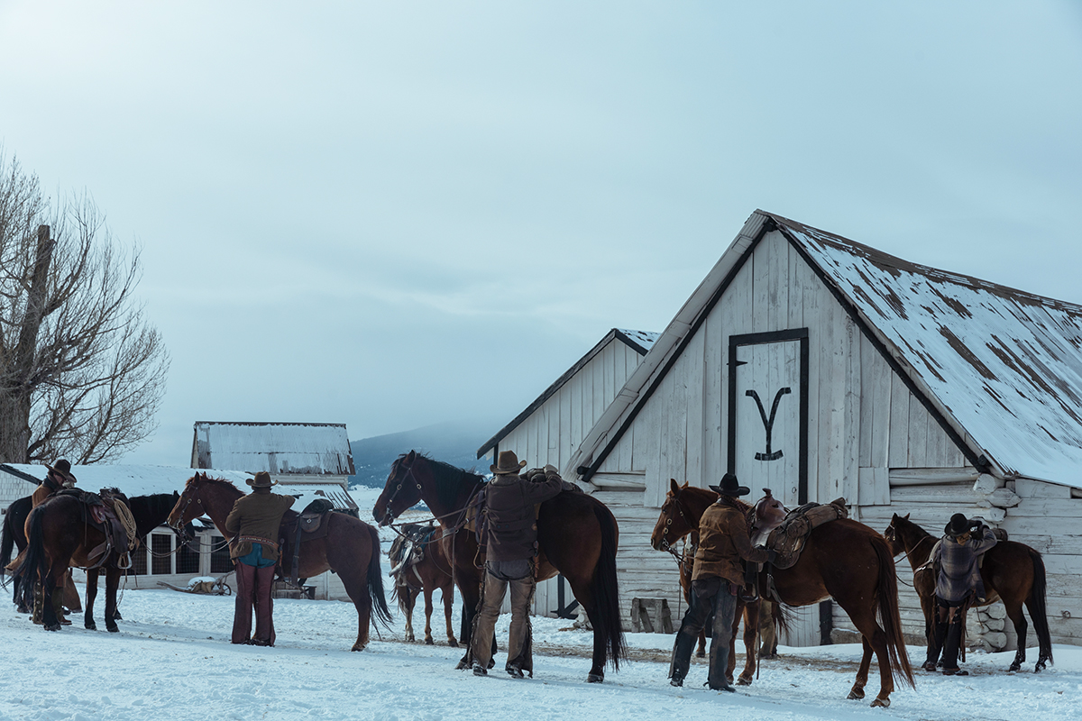 Set Decorator Carla Curry SDSA & Production Designer Cary White reveal ...