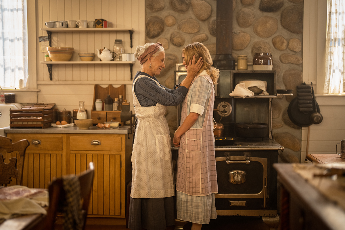 Set Decorator Carla Curry SDSA & Production Designer Cary White reveal ...