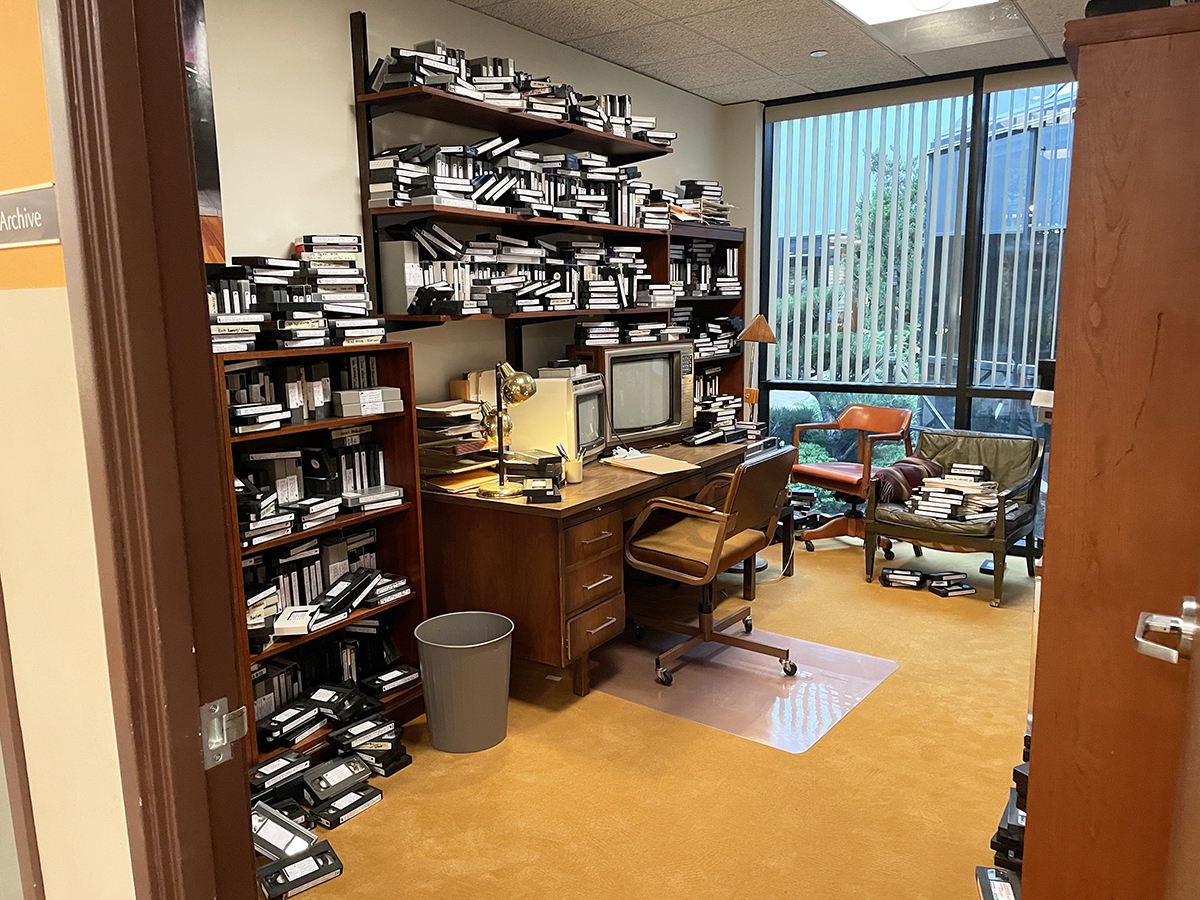 Amazingly accurate sets for the amazing true story of Air Jordan ...