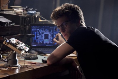 The Amazing Spider Man Peter Parker Glasses