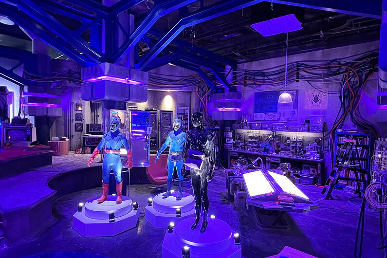 Film Decor Set Decorators Society Of America