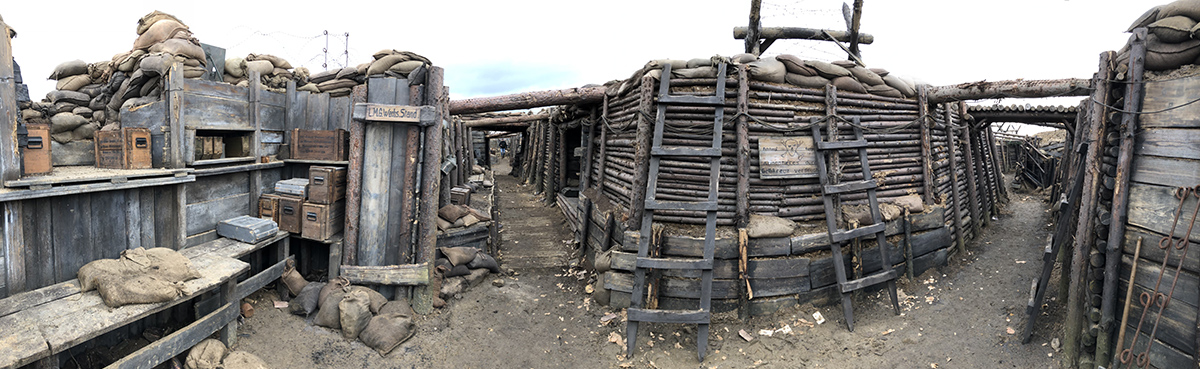 ALL QUIET ON THE WESTERN FRONT | Set Decorator Ernestine Hipper SDSA ...