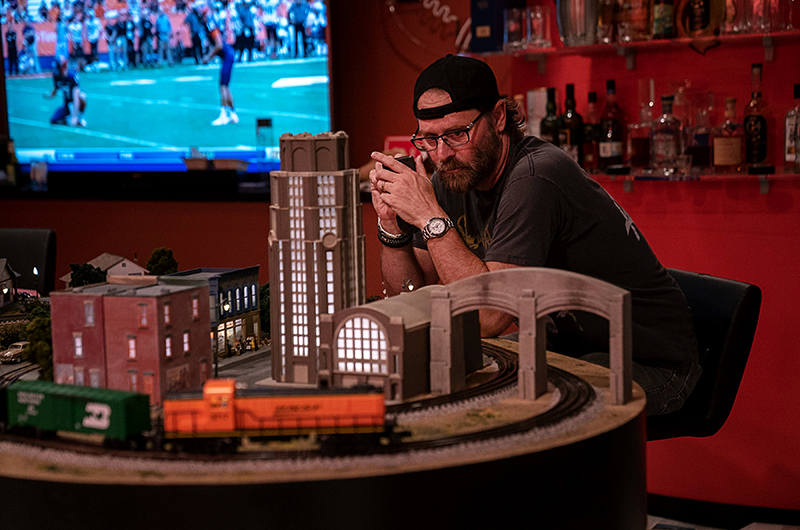 Set Decor / TV Decor Features: BIG LITTLE LIES