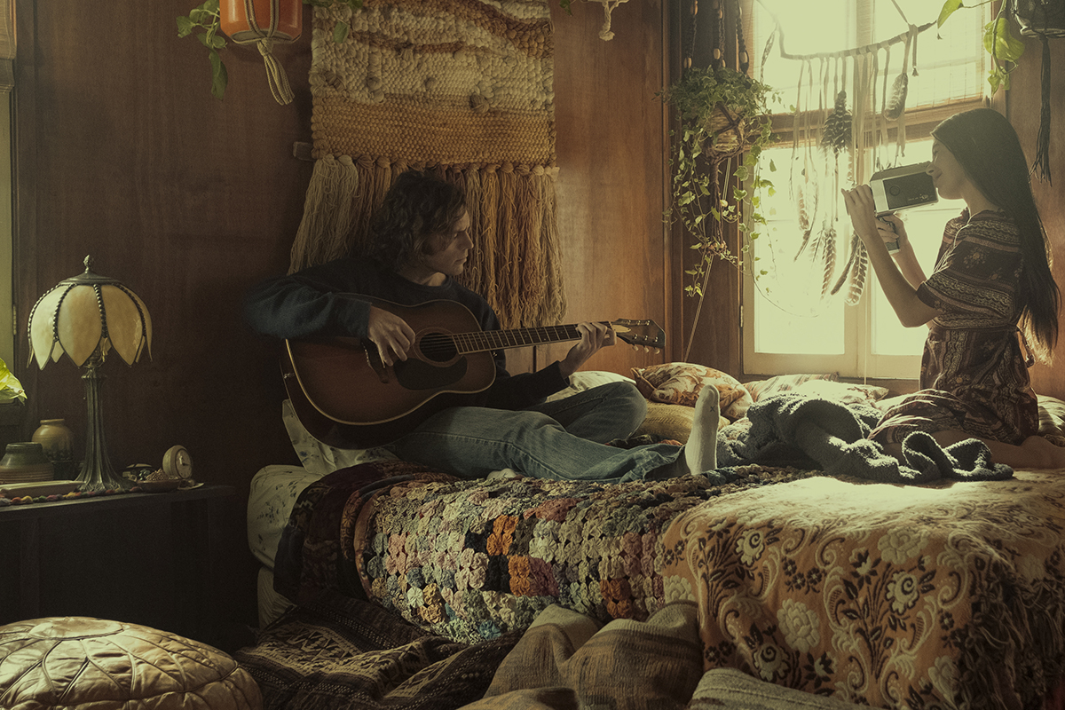 Homage to '70s LA rock music culture follows the rise of a band - BTS ...