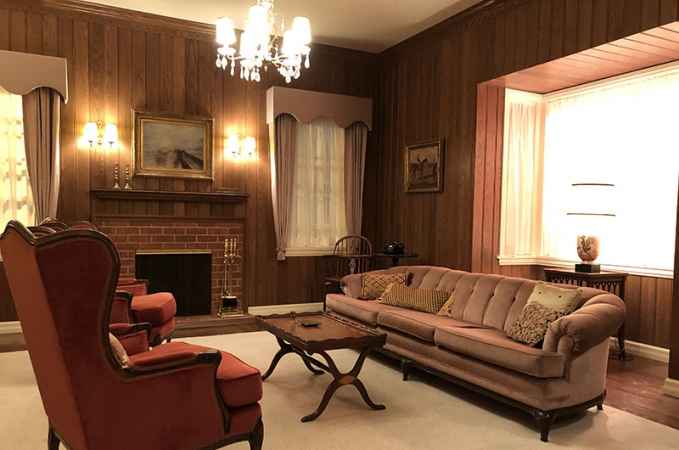 HOLLYWOOD - Set Decorators Society of America