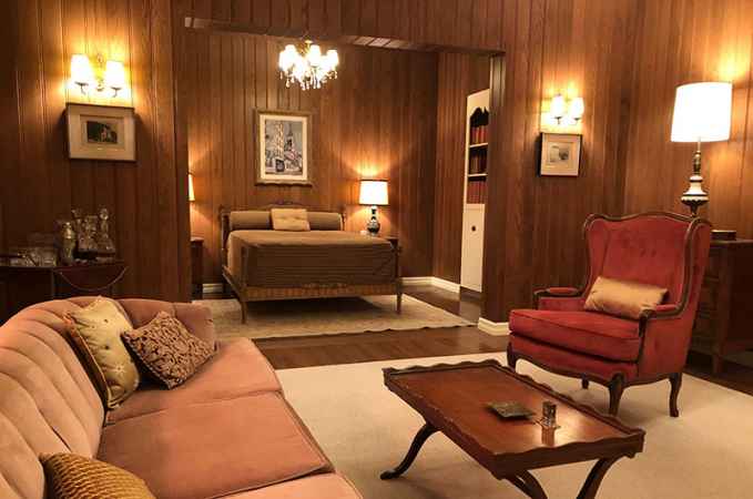 HOLLYWOOD - Set Decorators Society of America