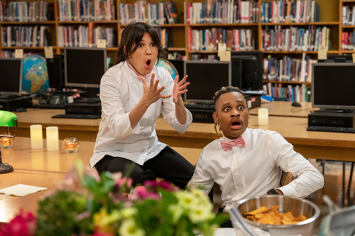 Thirteen years later...The gang of dreamers & wannabes has returned ...