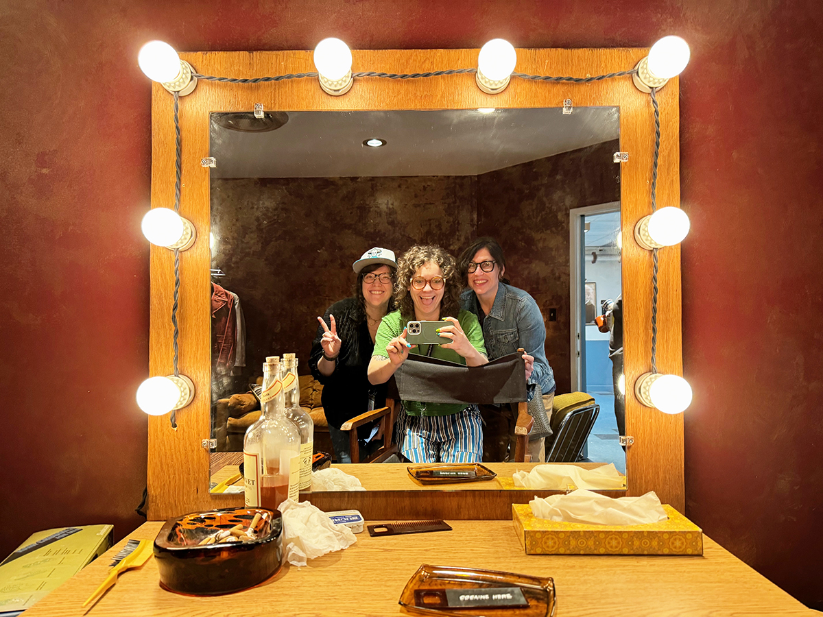 SATURDAY NIGHT | Set Decorator Claudia Bonfe SDSA