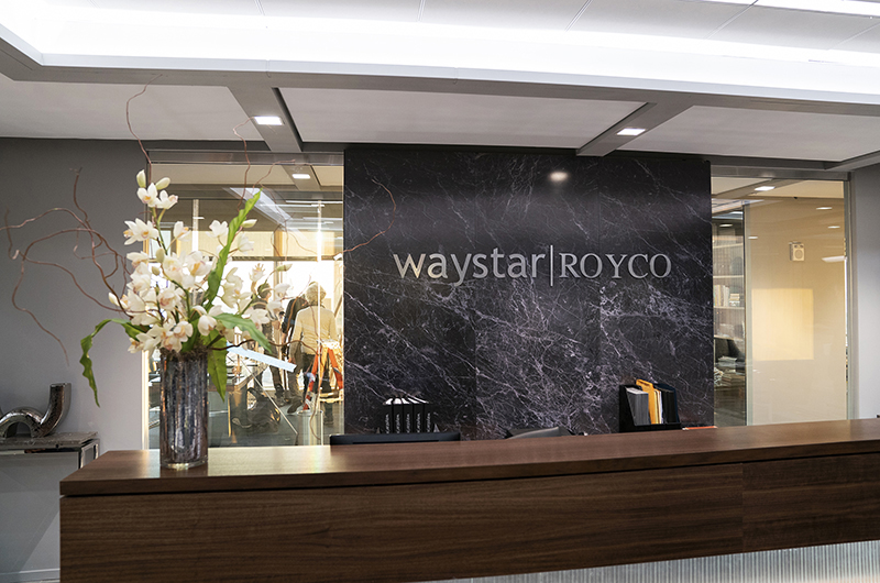 Set Decor / TV Decor Features: SUCCESSION