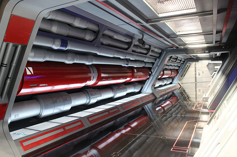 Set Decor / Film Decor Features: STAR WARS: THE RISE OF SKYWALKER