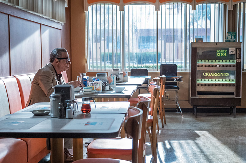 Set Decor / Film Decor Features: THE IRISHMAN