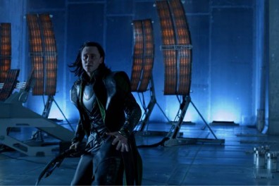 Loki In Glass Prison