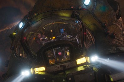 how to draw guardians of the galaxy ship