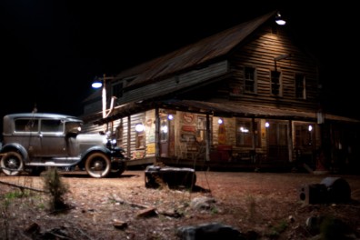 Lawless Shia Labeouf Car