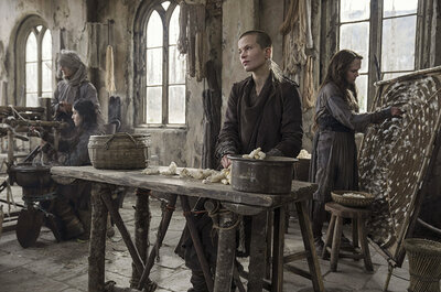 sandy walker set decorator