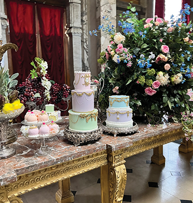 QUEEN CHARLOTTE - Set Decorators Society of America