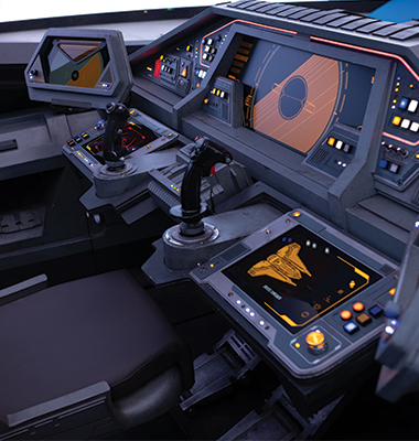 THE MANDALORIAN - Set Decorators Society of America